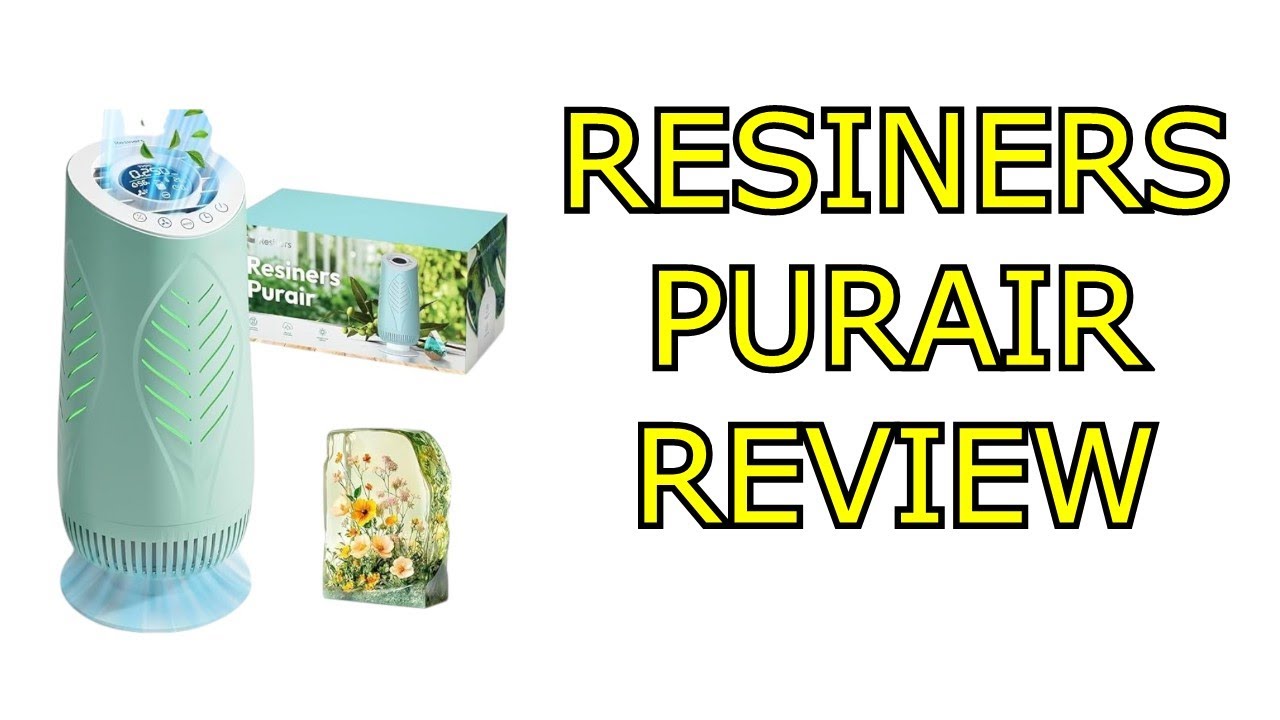 146 Resiners Purair review 4K #Resiners - YouTube