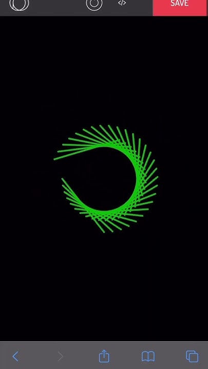Creative Coding With Open Processing Creativecoding Generativeart Openprocessing Art 