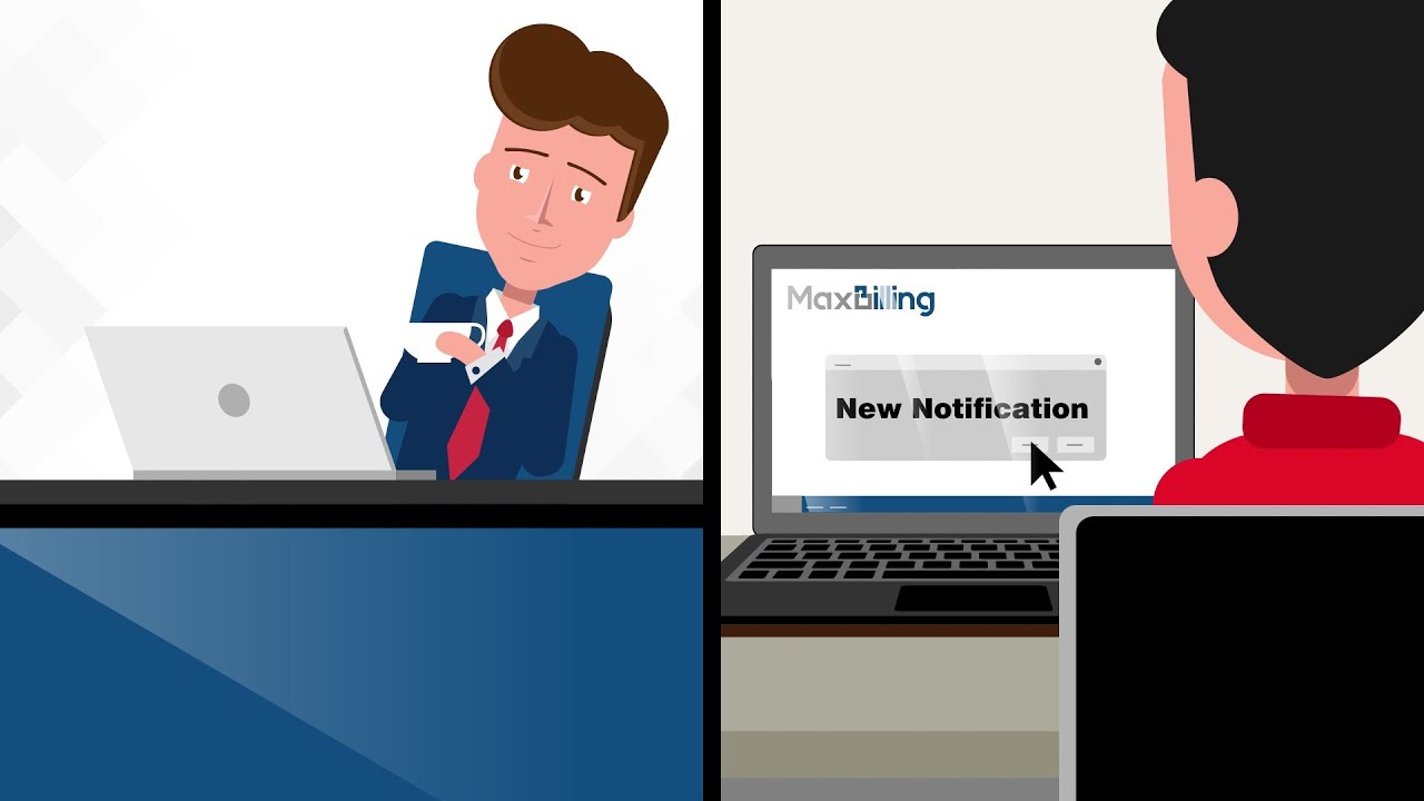 MaxBilling Explainer Video - YouTube