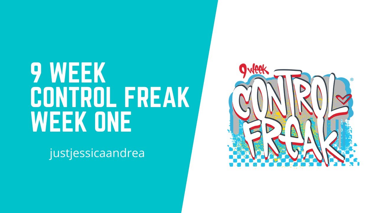 9 Week Control Freak - Week One Review - YouTube