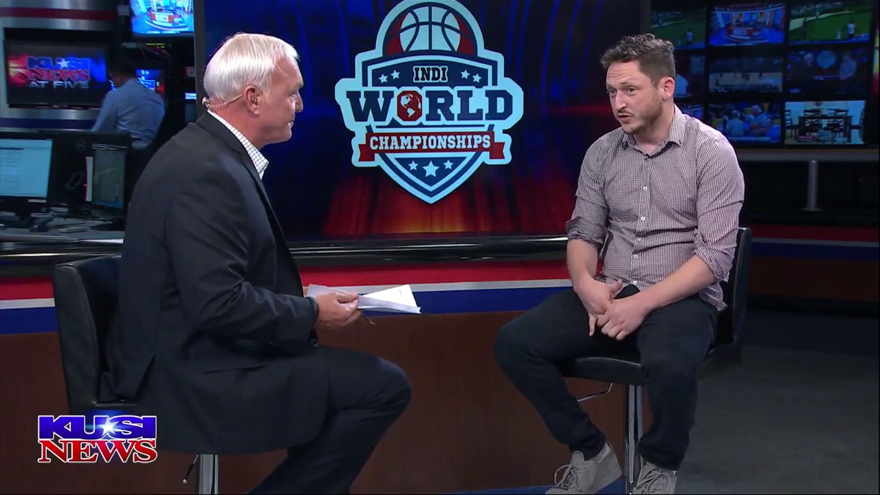 Brian Hershman Interview on KUSI - YouTube