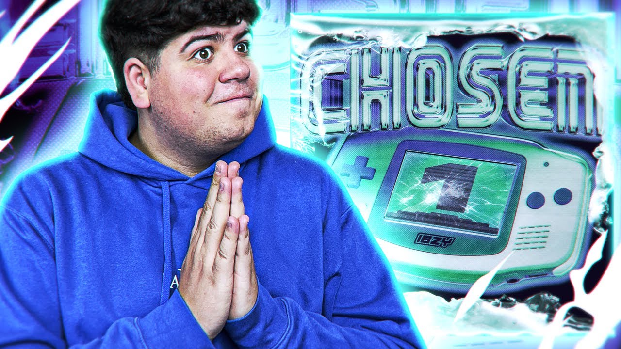 EL PAPÁ | REACCIÓN a IBZY - CHOSEN 1 (Official Video) - YouTube