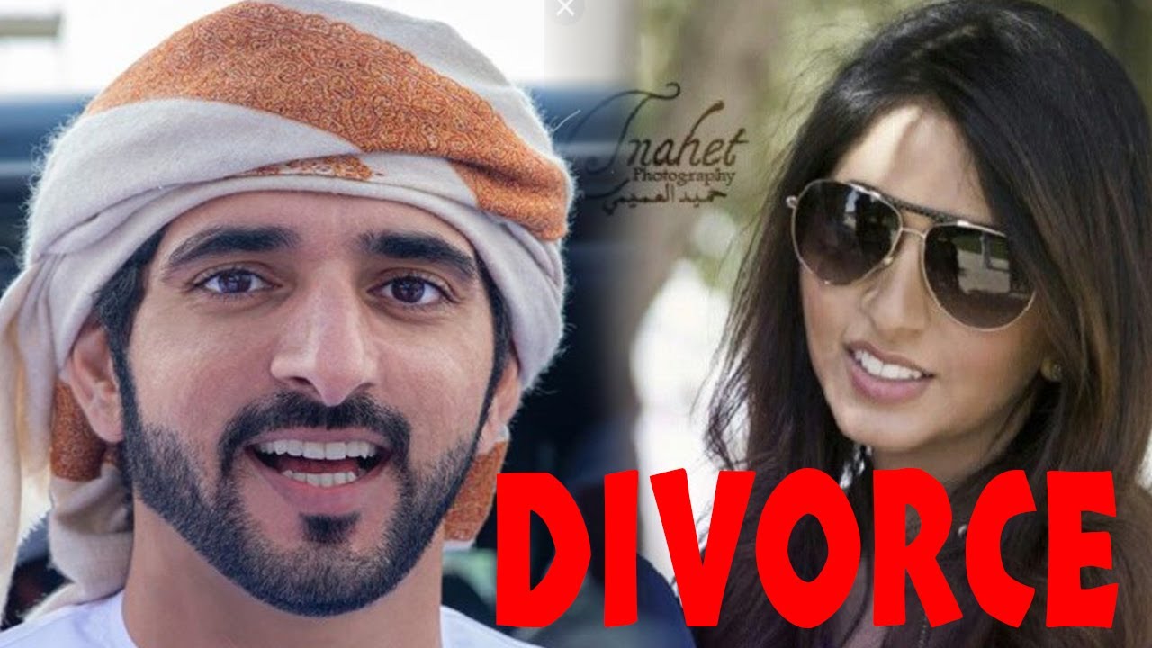 sheikh hamdan wife sheikha bint saeed wants to divorce sheikh. - YouTube