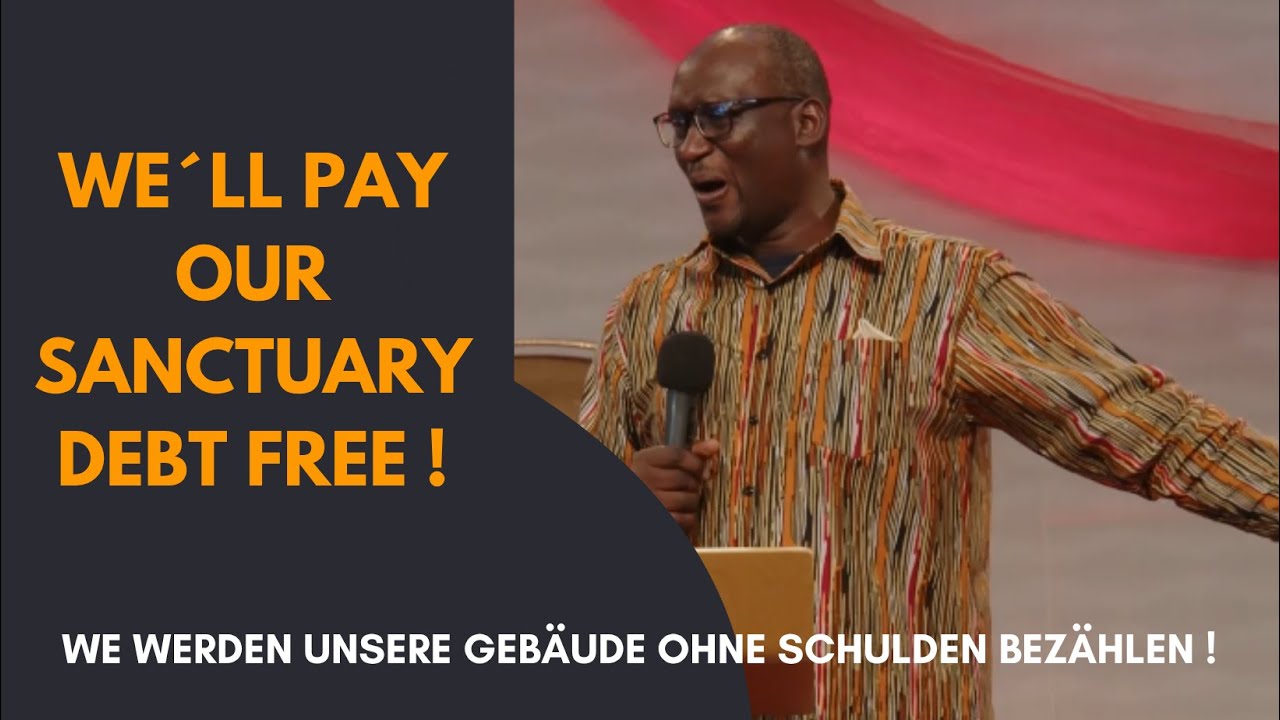We will pay it debt free - Wir werden es ohne schulden zählen - YouTube