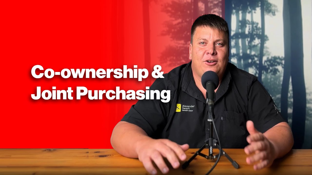Co-ownership and joint purchasing | Property Tips South Africa # ...