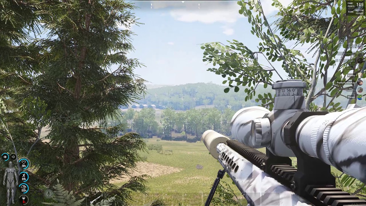 SCUM-Sniping - YouTube