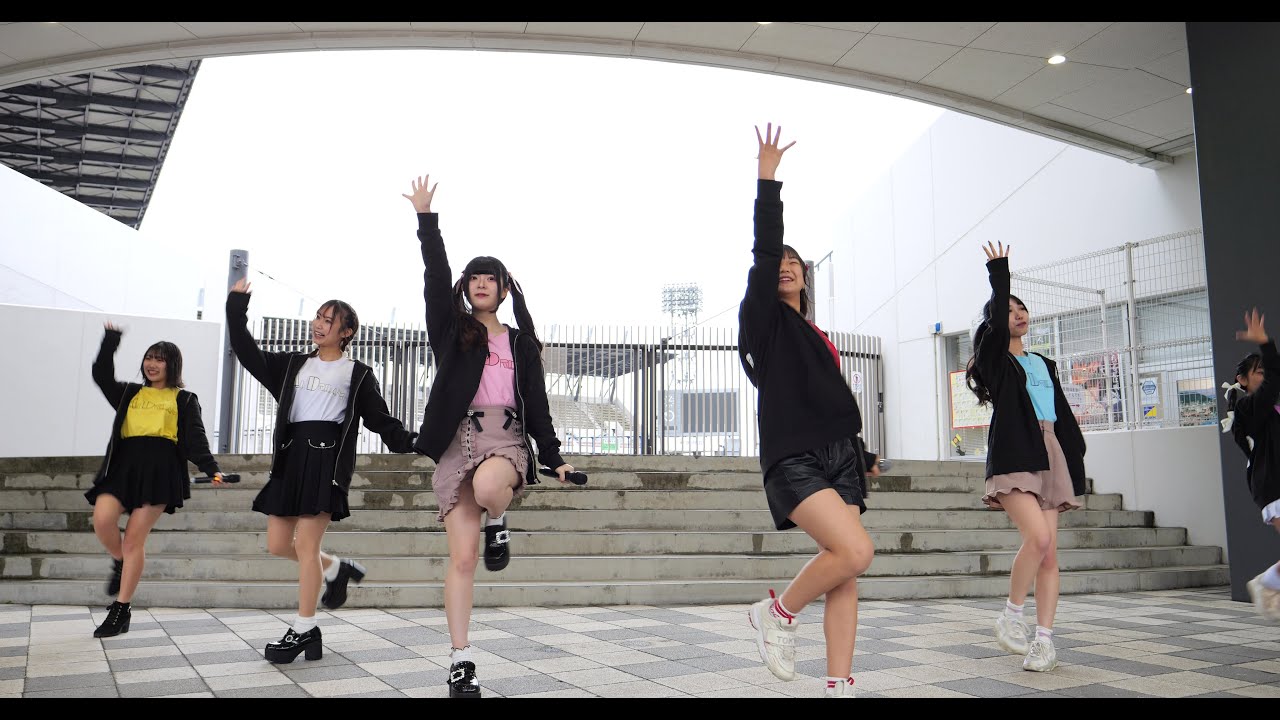 愛Dream [5.6K/固定] 愛ドリ北九州7区無料LIVE (2023/1/22 ミクニワールドスタジアム 愛ドリーム aiDream ...