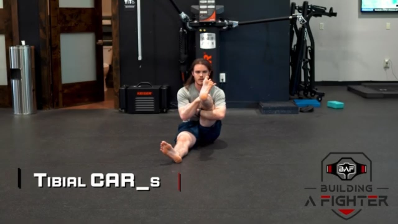 Tibial CAR's - YouTube