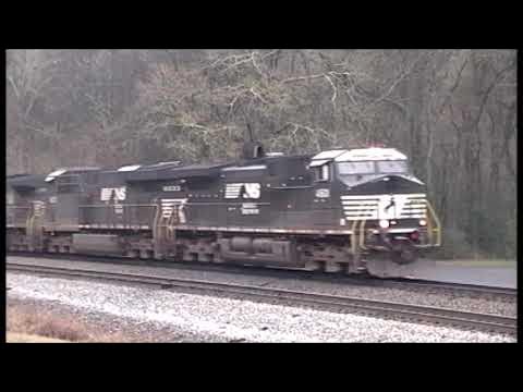 NS 26C At Lindale, GA - YouTube