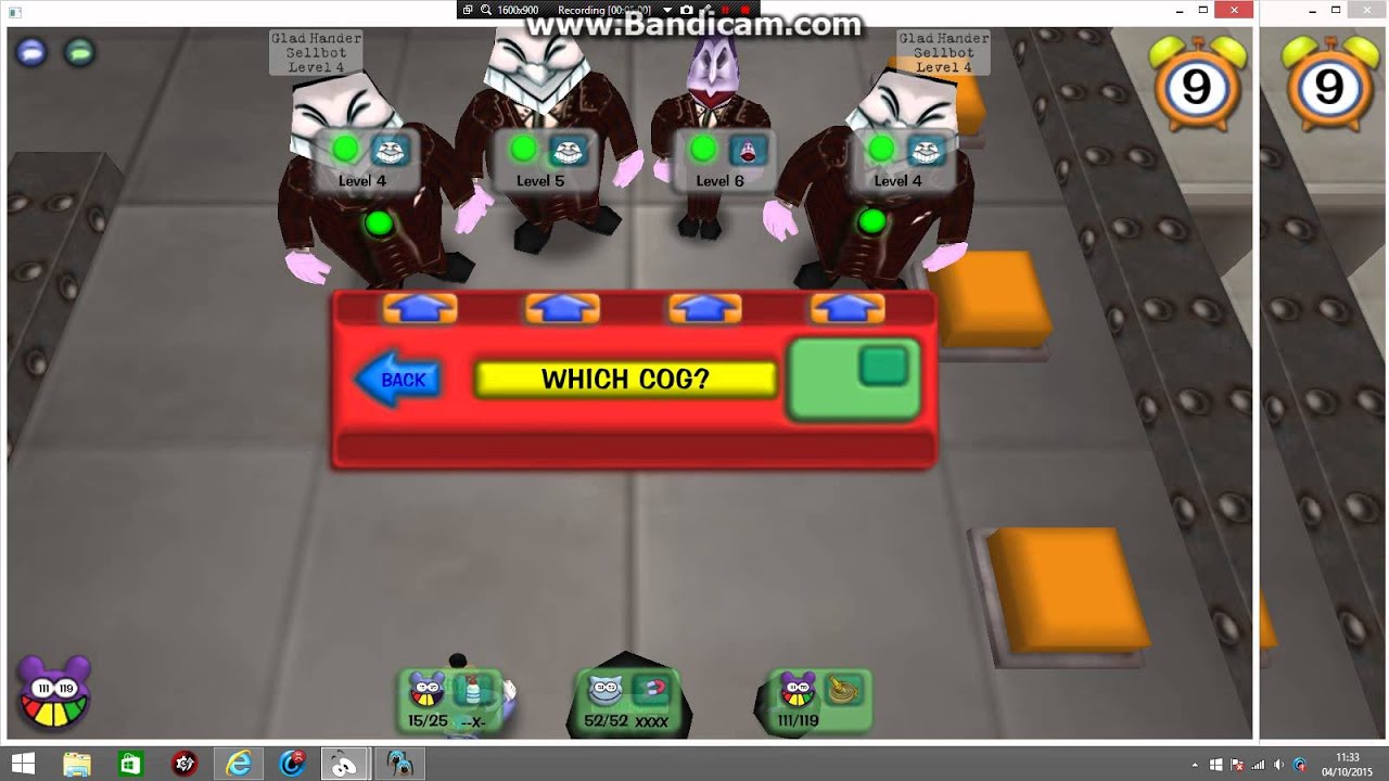 toontown rewritten - sellbot factory - YouTube
