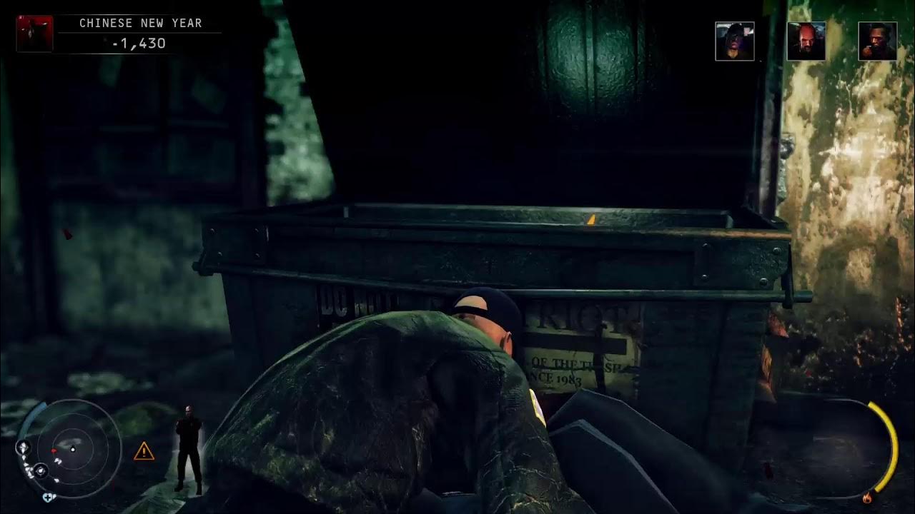 Hitman Absolution Playthrough Part 2 - YouTube