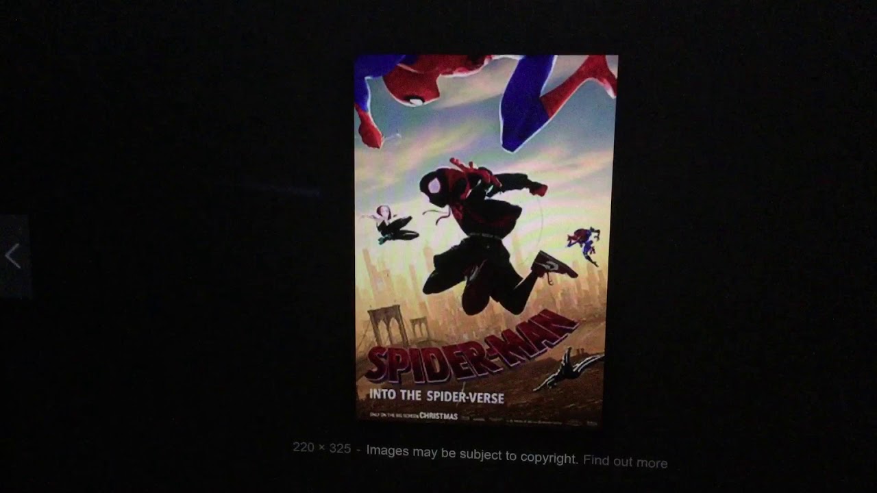 Spider-Man: Into the Spider Verse (2018) Movie Review - YouTube