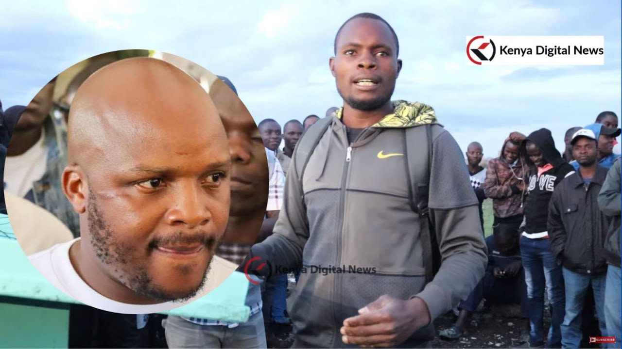 'JALANG'O SAA HII AKO NA MATAKO KUBWA KULIKO WANAWAKE SABABU ALIPELEKA ...