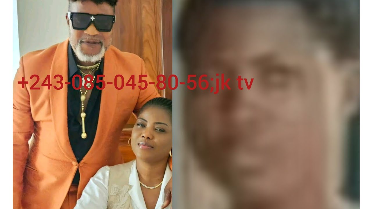 YA BISO MAMA CY YE OYO!! DANS LE PRÉSENT ! COMME MADAME SÉNATEUR ...