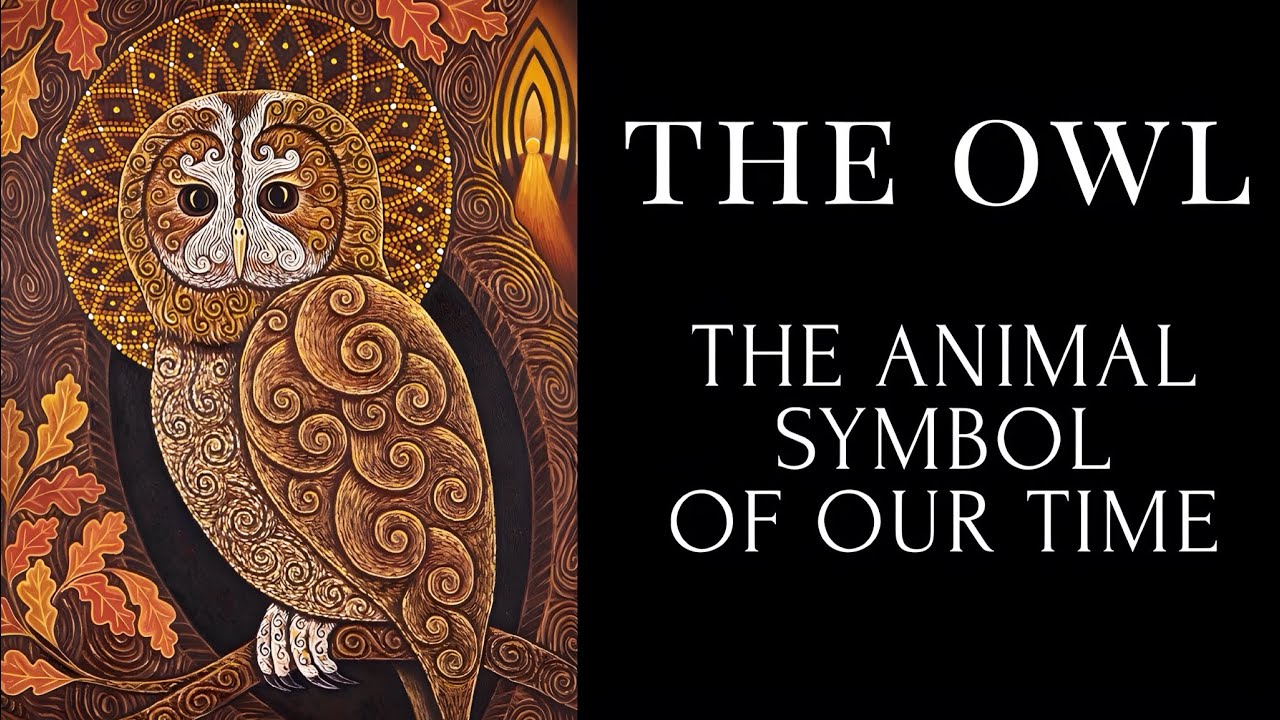The animal symbol of our time. - YouTube
