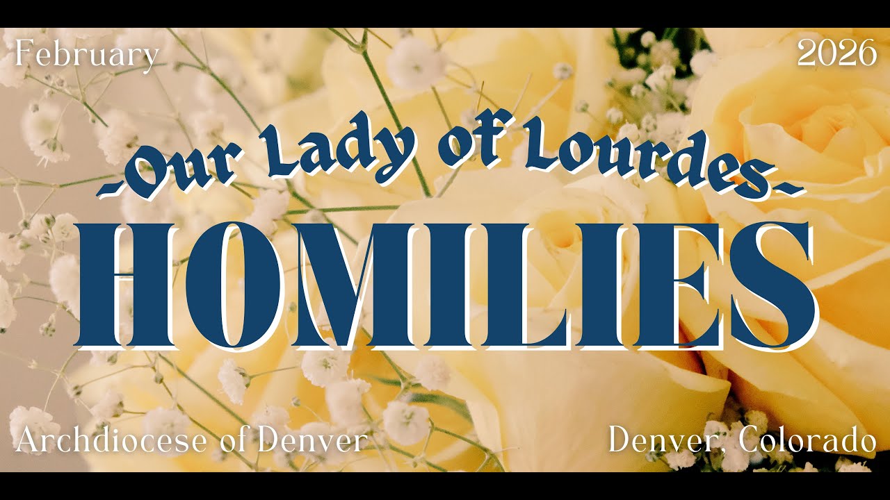 Fr. Brian Larkin | 2.1.2026 | Fourth Sunday in Ordinary Time | Homily ...