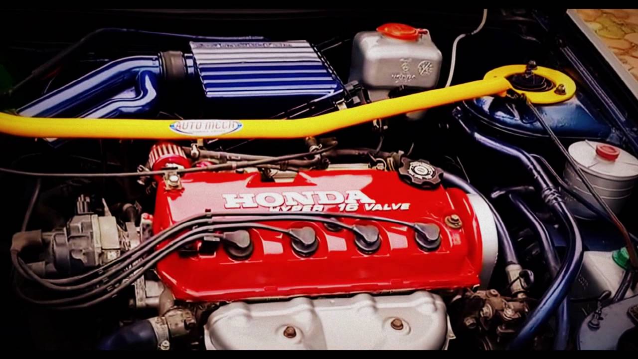 A.V.I.A.T.O.R.S CUSTOMS - HONDA TYPE 2 CUSTOM MODIFIED - YouTube