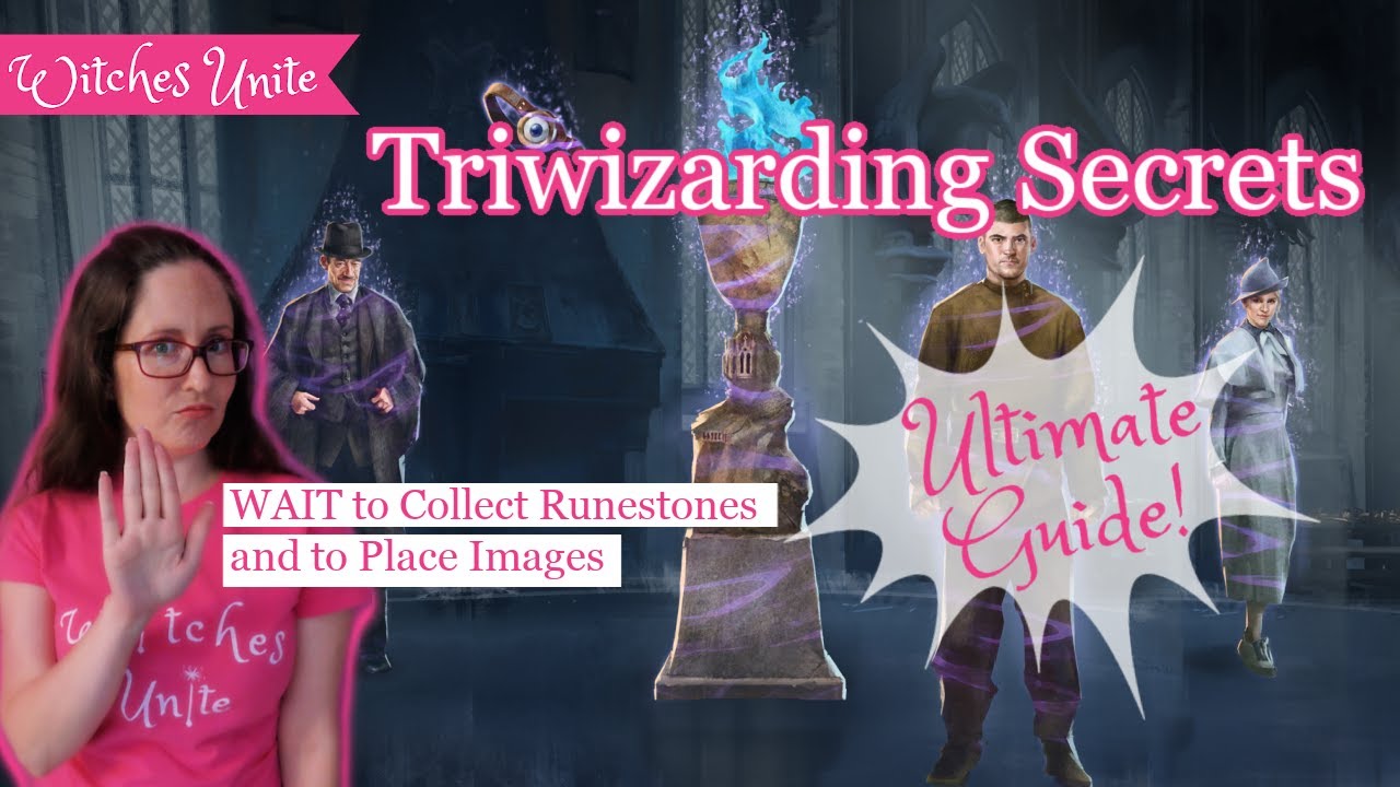 [GUIDE] Triwizarding Secrets Brilliant Event Week 1 // Harry Potter ...