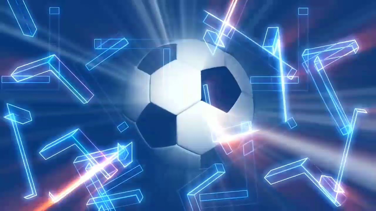 Soccer ball animation !Motion Graphics.. ! - YouTube