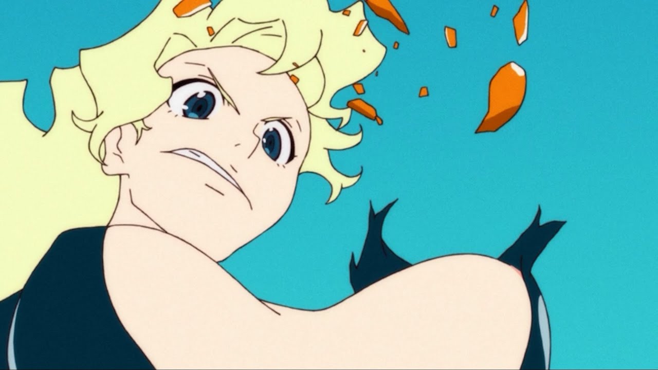 Sakuga Scrapbook Vol. 2 - YouTube