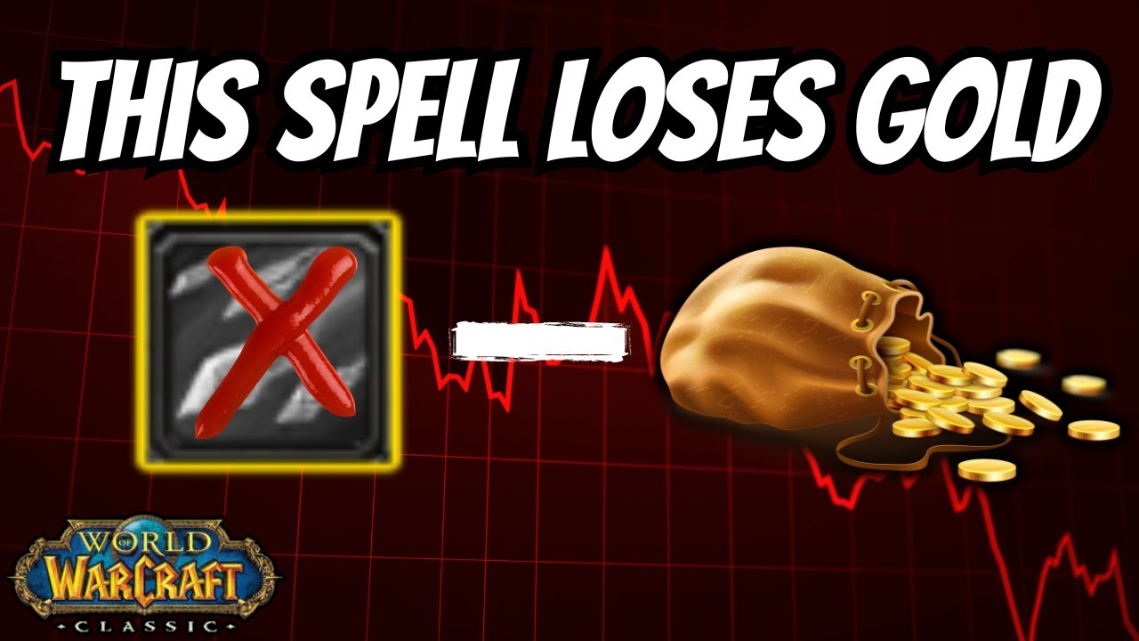 Make 100g IN 6 MINUTES! Stockades Mage Boost Guide - WoW Classic - YouTube