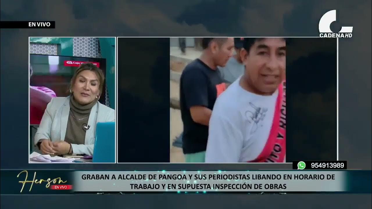 PROGRAMA COMPLETO 15 AGOSTO - HERSON EN VIVO - YouTube