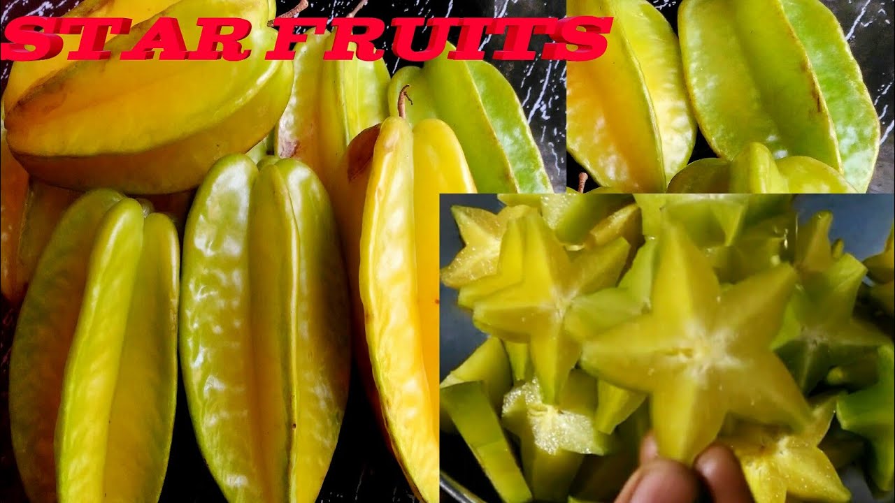 Star Fruit Pickles | ದಾರೆಪುಲಿ ಉಪ್ಪಿನಕಾಯಿ | How to make Starfruit ...