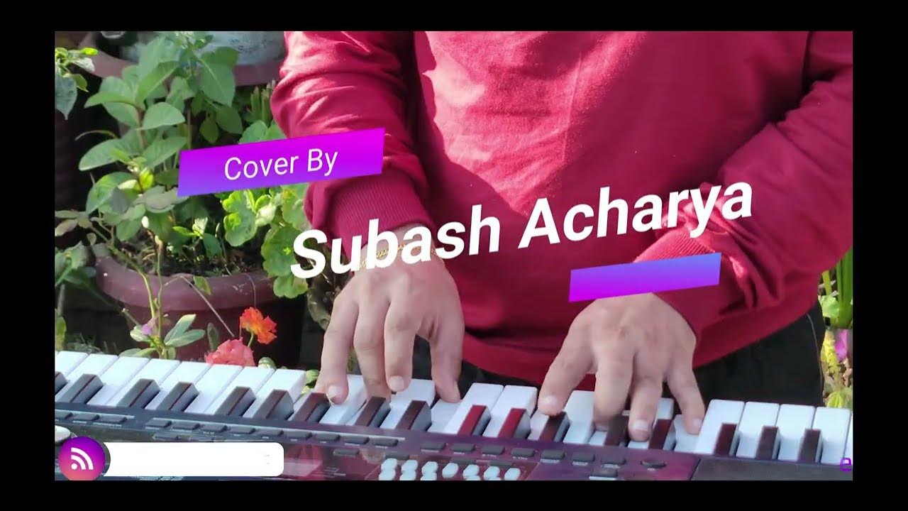 Pyar ka Nagma - Subash Acharya - Old Song Cover - YouTube