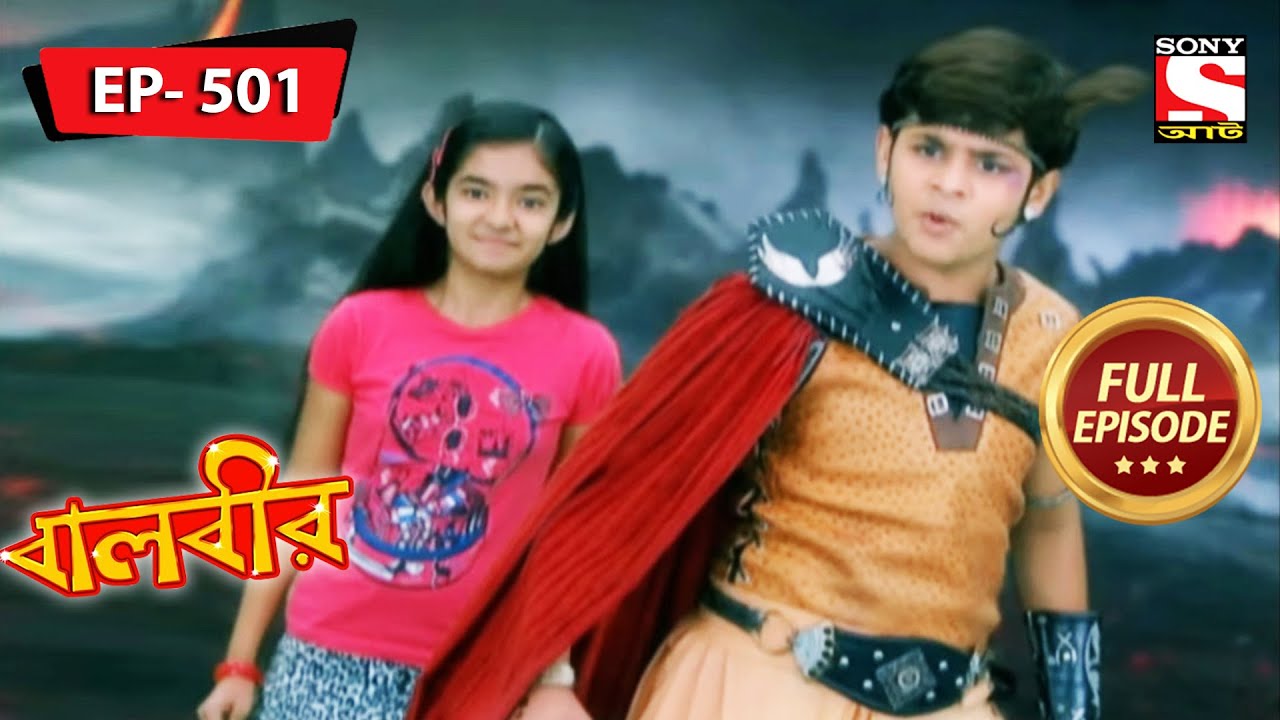 Balveer Fights Maha Bhasma Pari | Baalveer - Ep 501 | Full Episode | 19 ...