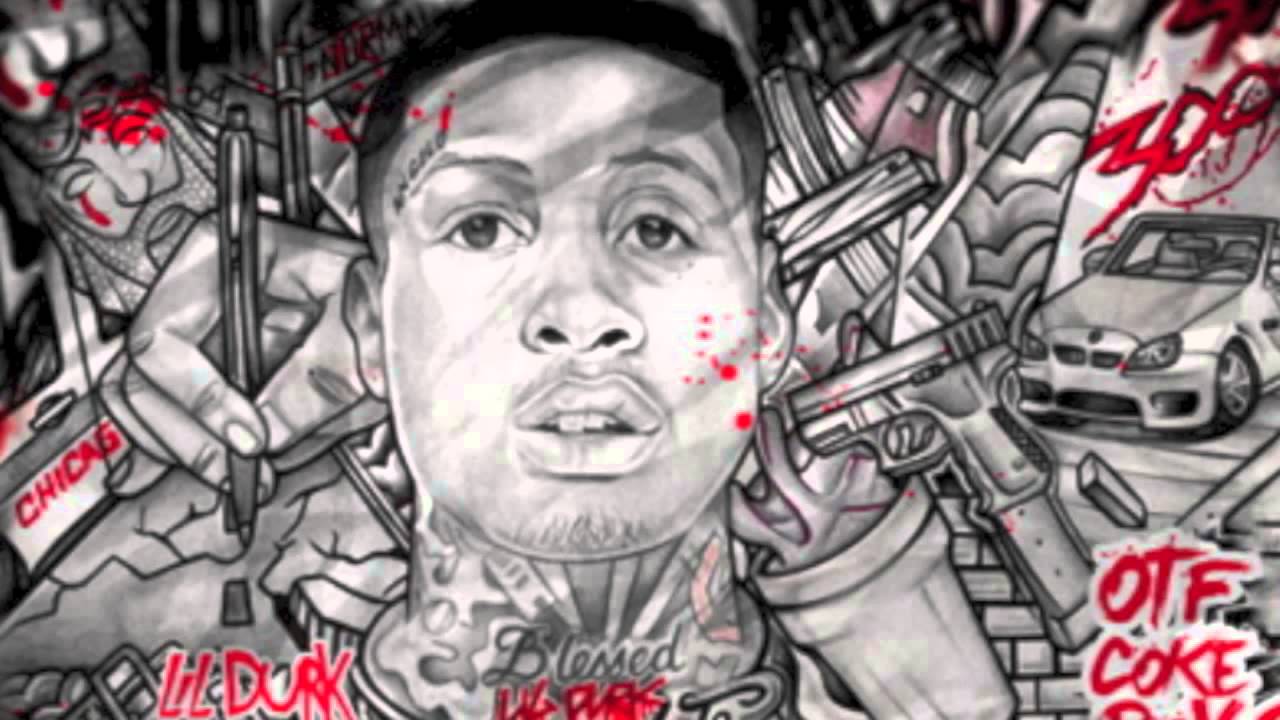 Lil Durk 52 Bars Part 2 OFFICIAL Instrumental - YouTube