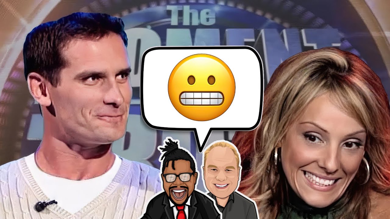Moment of Truth: What Did He Check Out in the Shower?! - YouTube