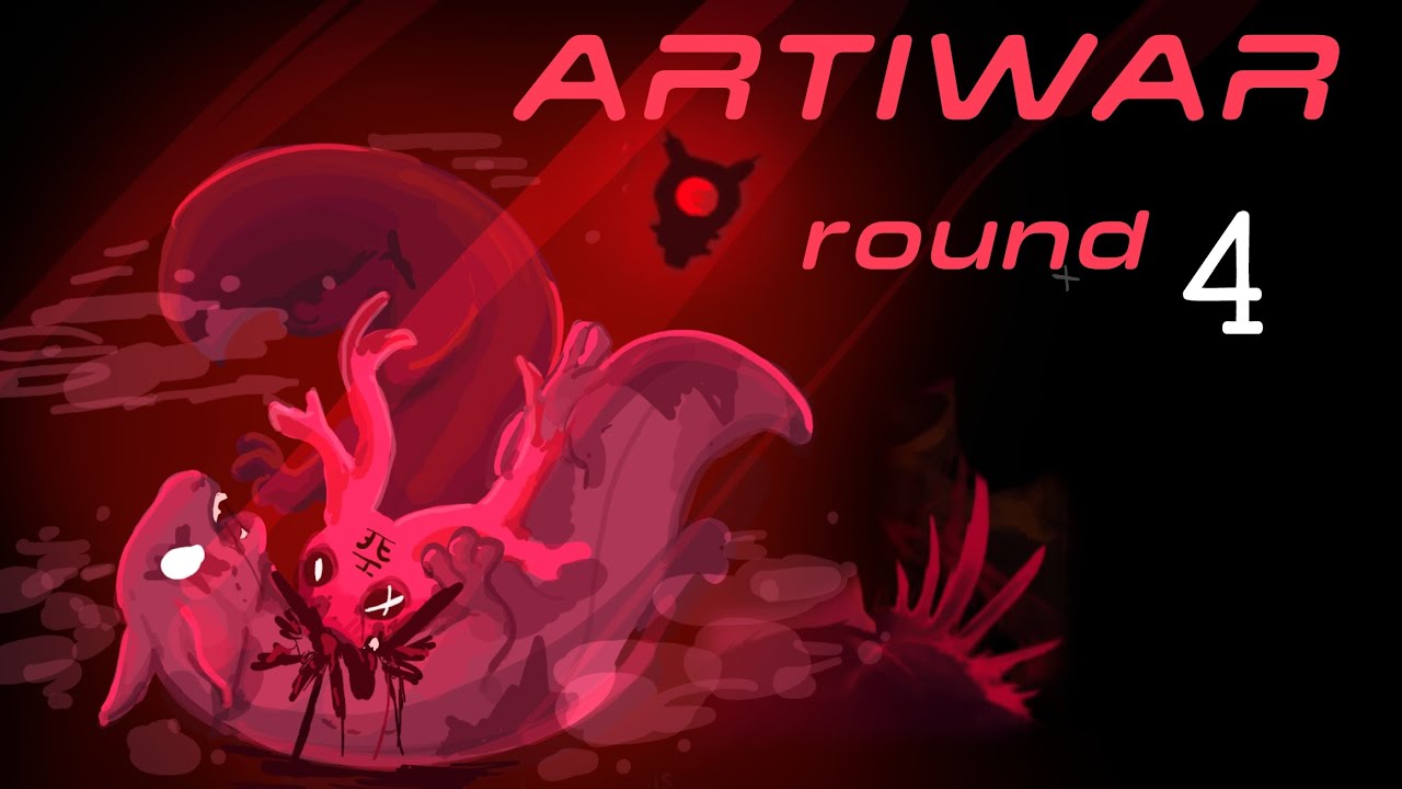 ARTIWAR - Round 4 - BLOOD BITES (1/2) - YouTube