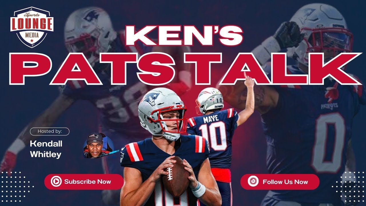 Patriots Reporter Tom Curran From NBC Sports Boston Joins The Show To ...