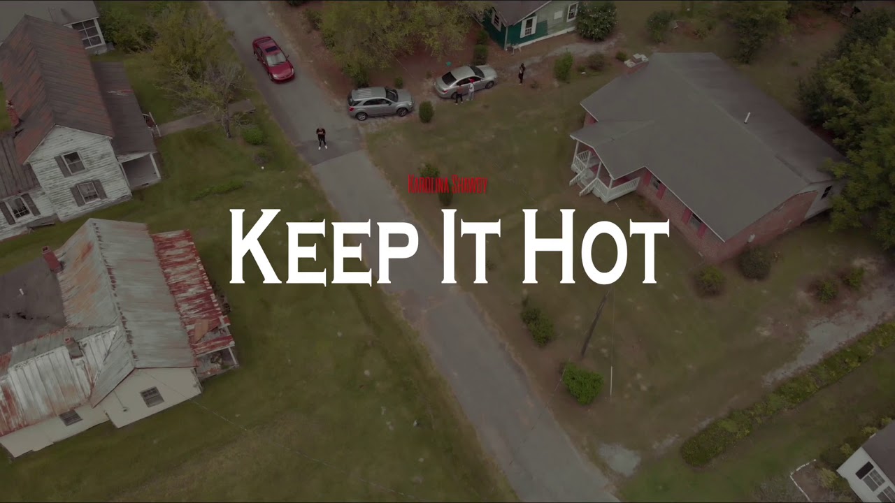 Karolina Shawdy - Keep It Hot - YouTube