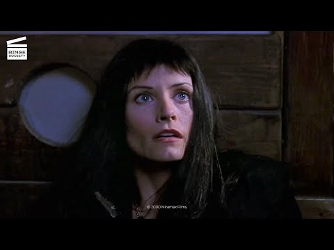 Scream 3: Ghostface attacks Gale (HD CLIP)
