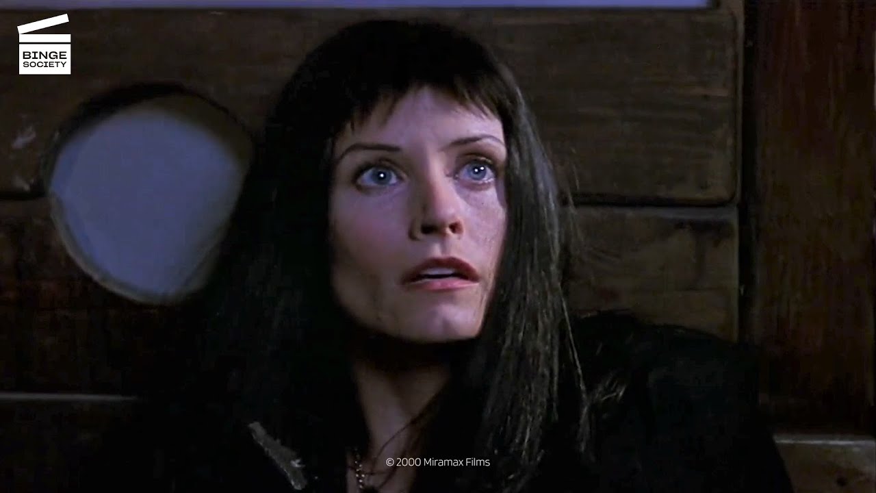 Scream 3: Ghostface attacks Gale (HD CLIP) - YouTube