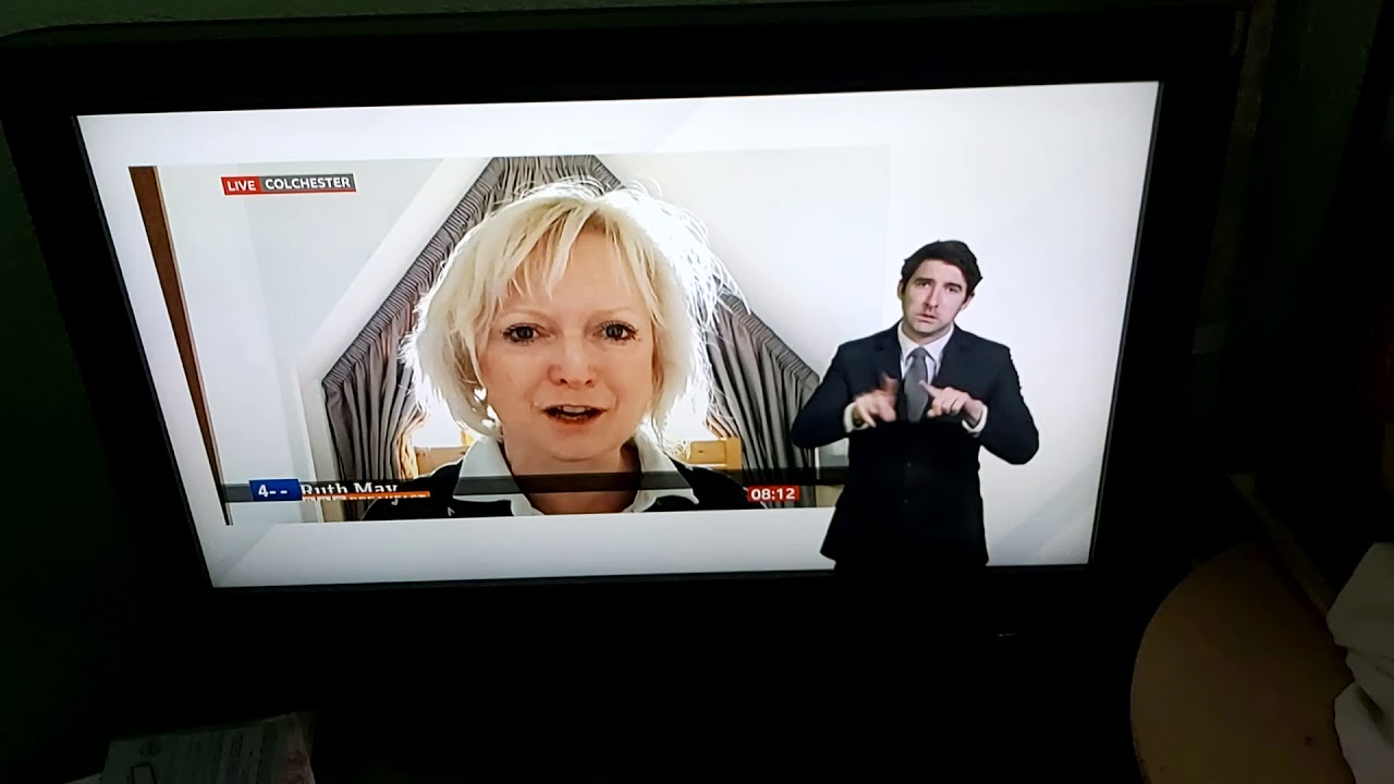 NHS news and Interview with Ruth May, Chief Nursing Officer for England ...