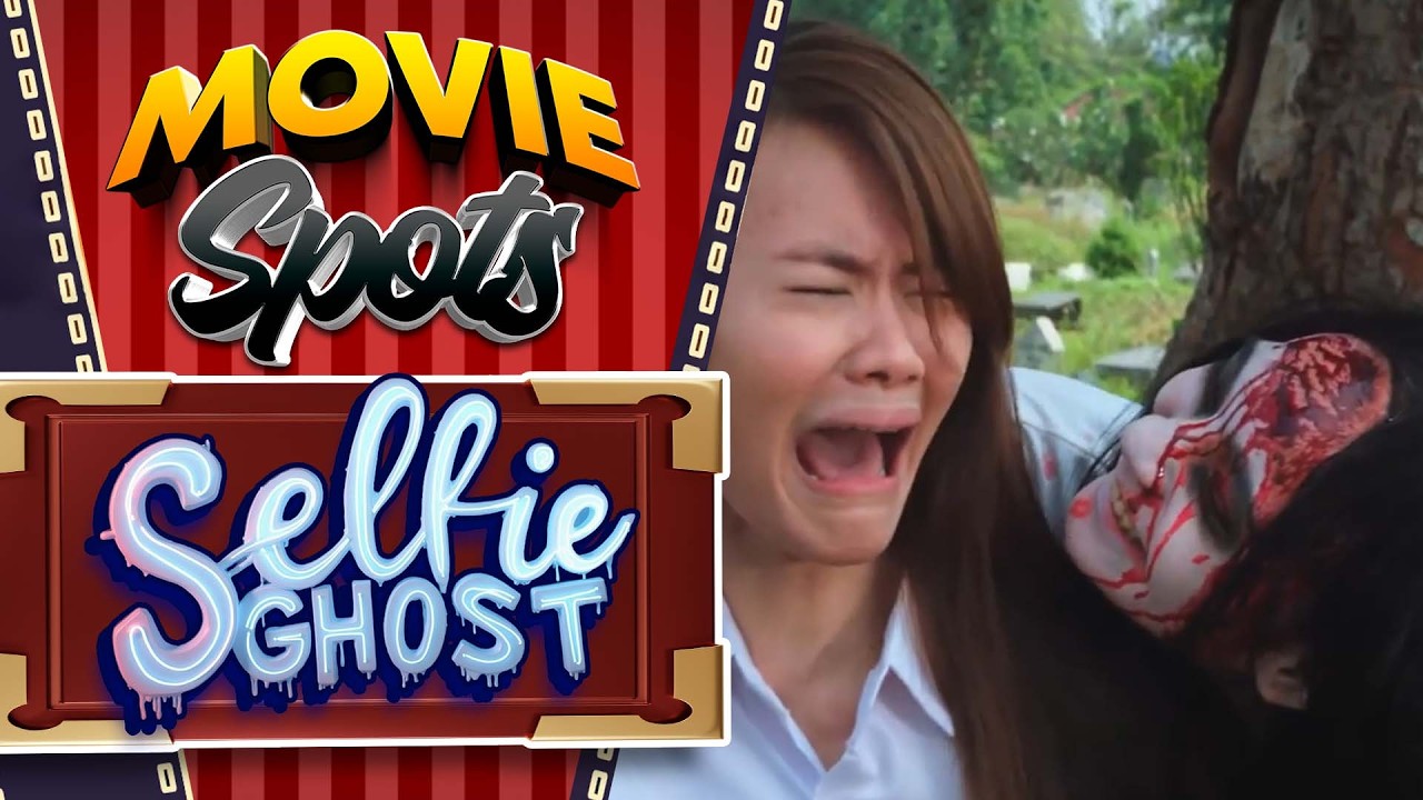 SELFIE GHOST | English Dubbed | Horror Comedy | FREE FULL MOVIE - YouTube
