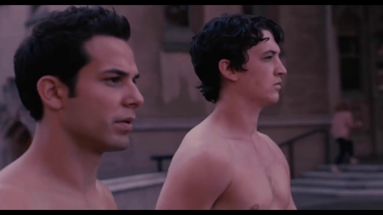 Funny Sox Scene from 21 & Over | Naked | 21 & Over | Miles Teller ...