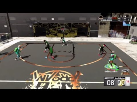 BEST ISO BUILD 2k20+ badges (this build can do everything 🔥) - YouTube