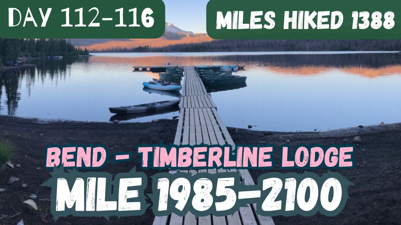 PCT 2023| Ep 26| first 30 mile day! - YouTube