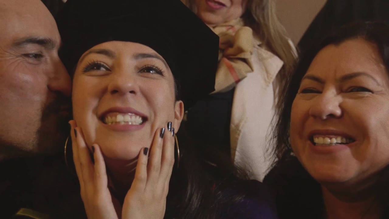 I'm First: The Inspiring Journey of a First-Generation Latina Graduate ...