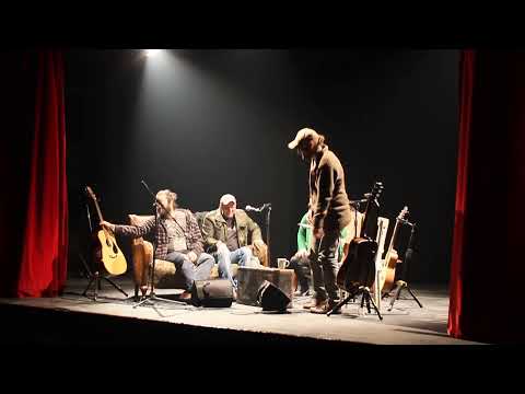 Bartu Kücükcaglayan - Serkan Keskin & Büyük Ev Ablukada - olanla olunmaz