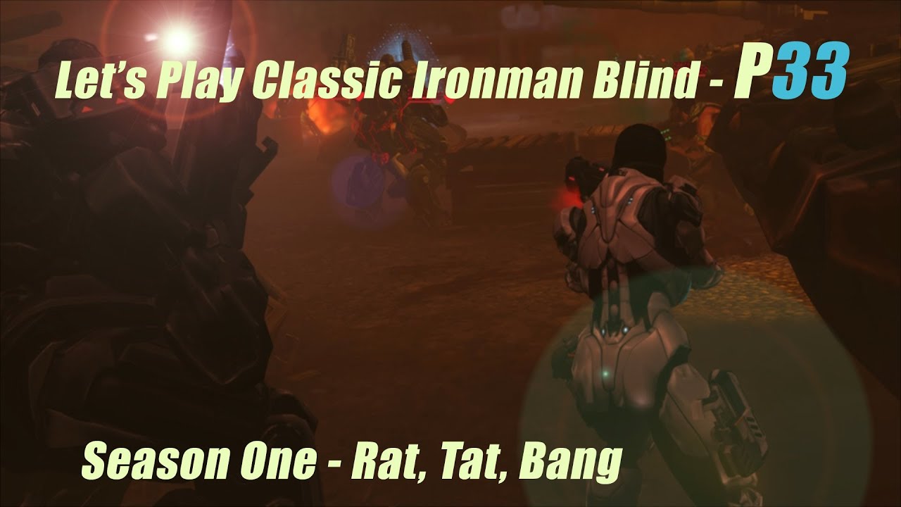 XCom Enemy Within Part 33 First Season Rack, Tap, Bang - Terror Mission ...