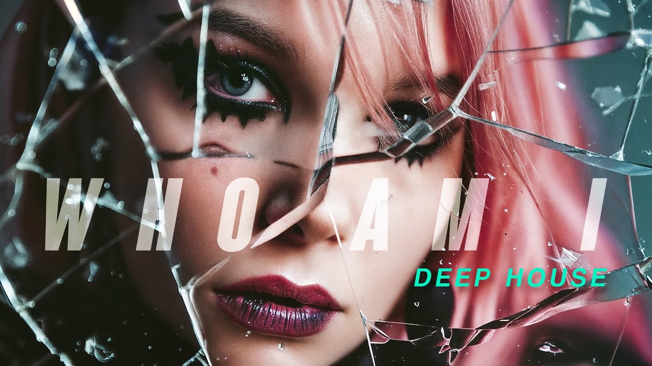 [ALSTUDIO] Who am I - Deep House Music Video, Dubstep. #music - YouTube
