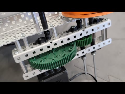 spin up flywheel design process and pictures - YouTube