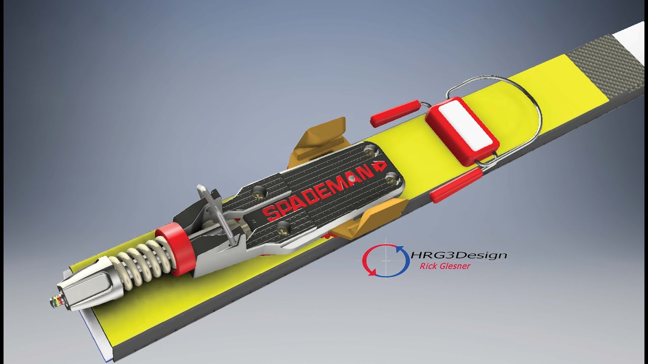 Spademan History Video - YouTube