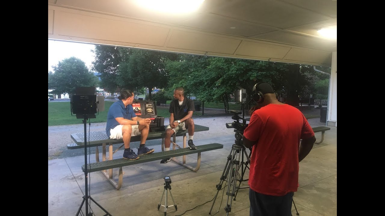 Tyrik Wynn Interviews Author Richard Koonce (Tyrik On The Move Season 3 ...