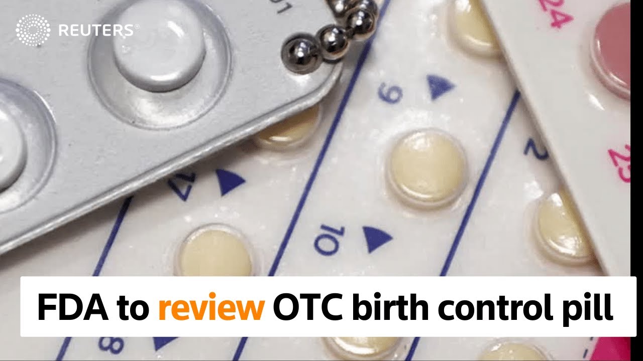 FDA to review first-ever OTC birth control pill - YouTube