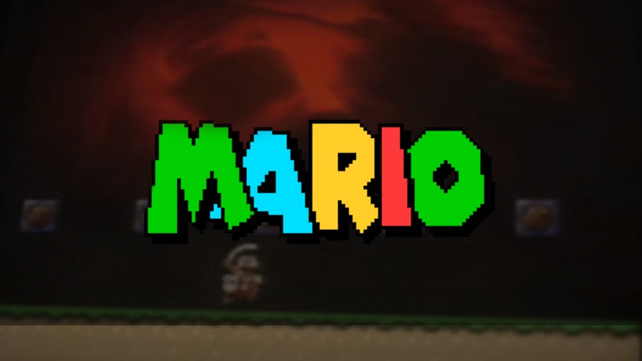 MARIO: Como uma ARG Escondeu um Crime por 15 Anos - YouTube